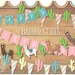 Printable Llama Themed Party Megapack Customisable - Etsy
