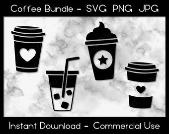 To Go Cup Svg | Etsy