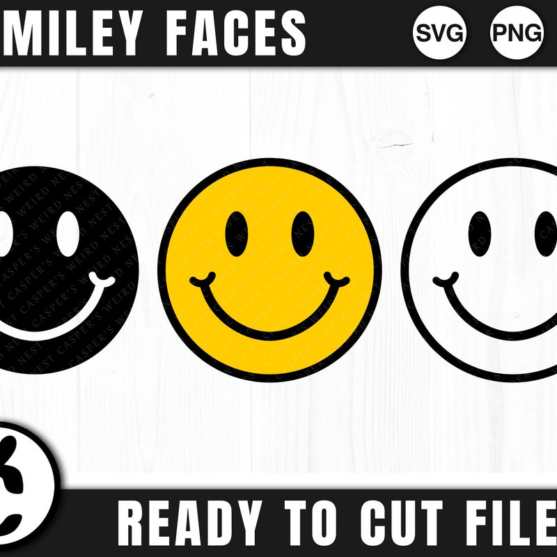 Abstract Faces Svg - Etsy