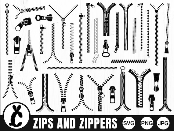 Zip Bundle SVG PNG JPG Digital Cut File Commercial Use - Etsy