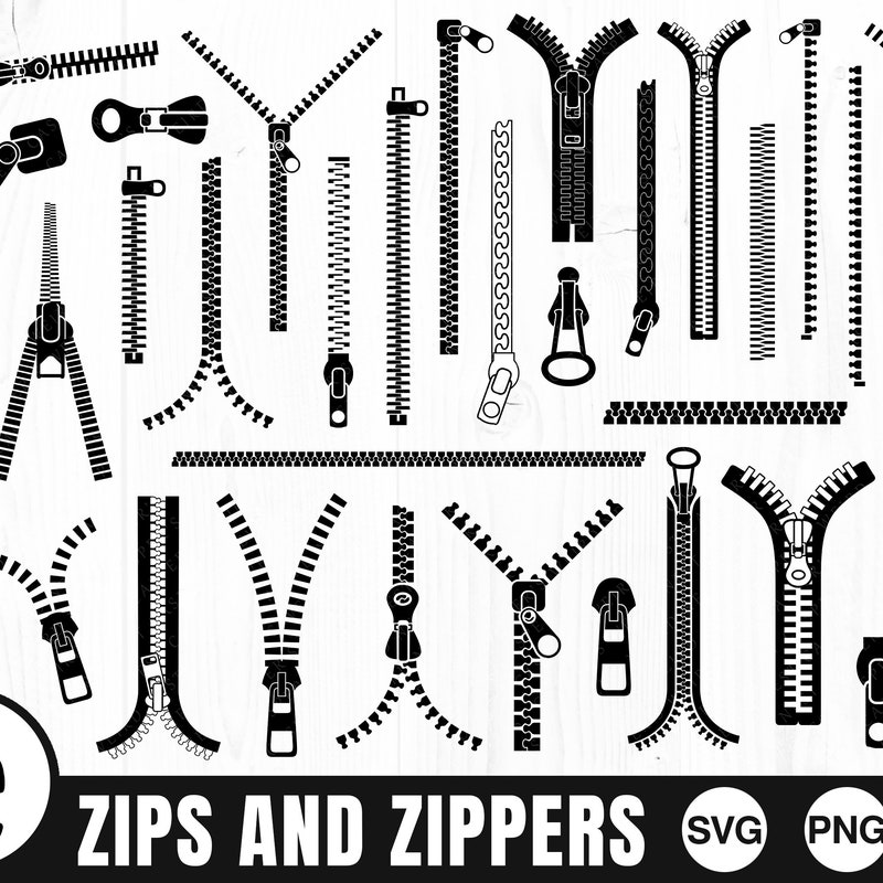 Zipper Pulls - Etsy