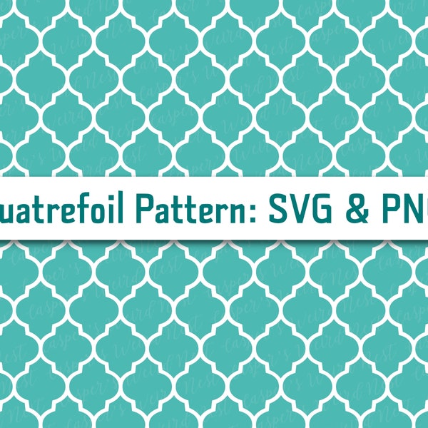 Quatrefoil - Etsy