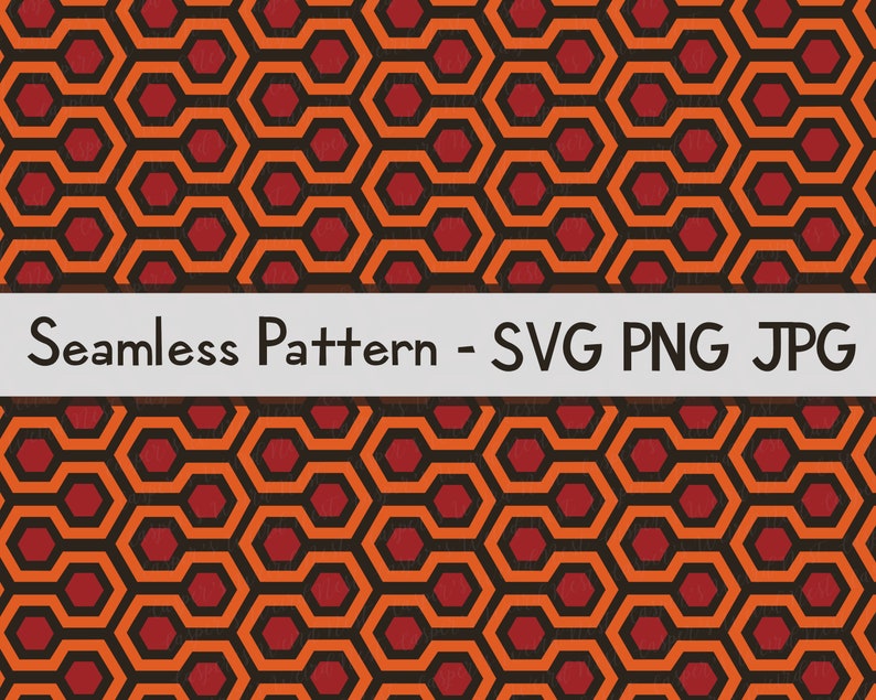 Seamless Geometric Pattern SVG PNG JPG Digital Cut File - Etsy