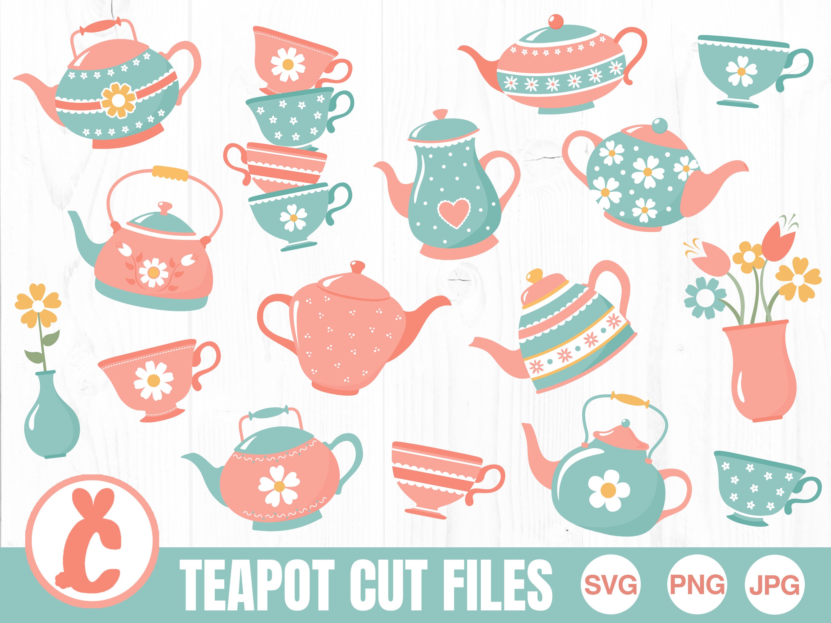 Teapot Template