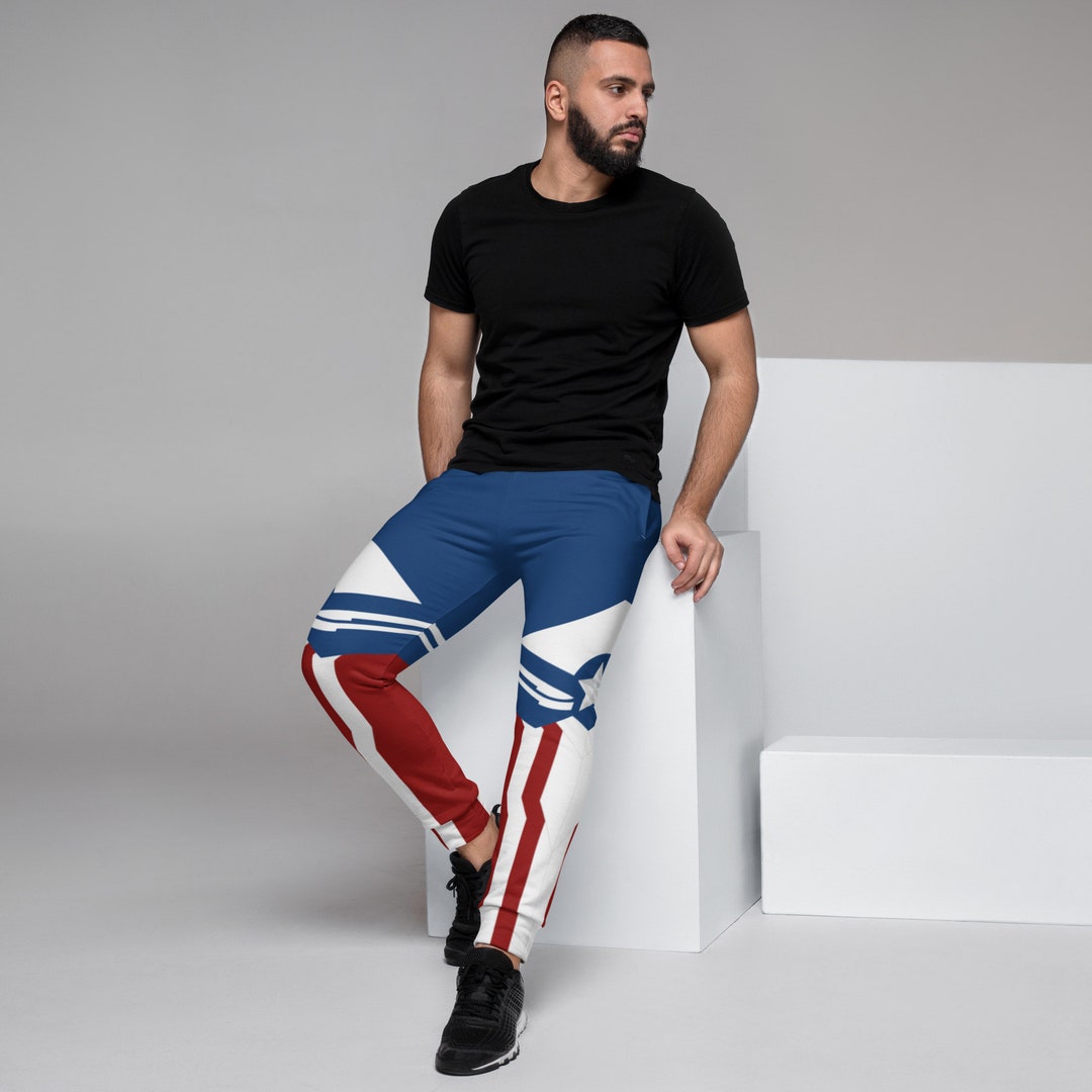 Sam Wilson's Everyday Cosplay Joggers - Etsy