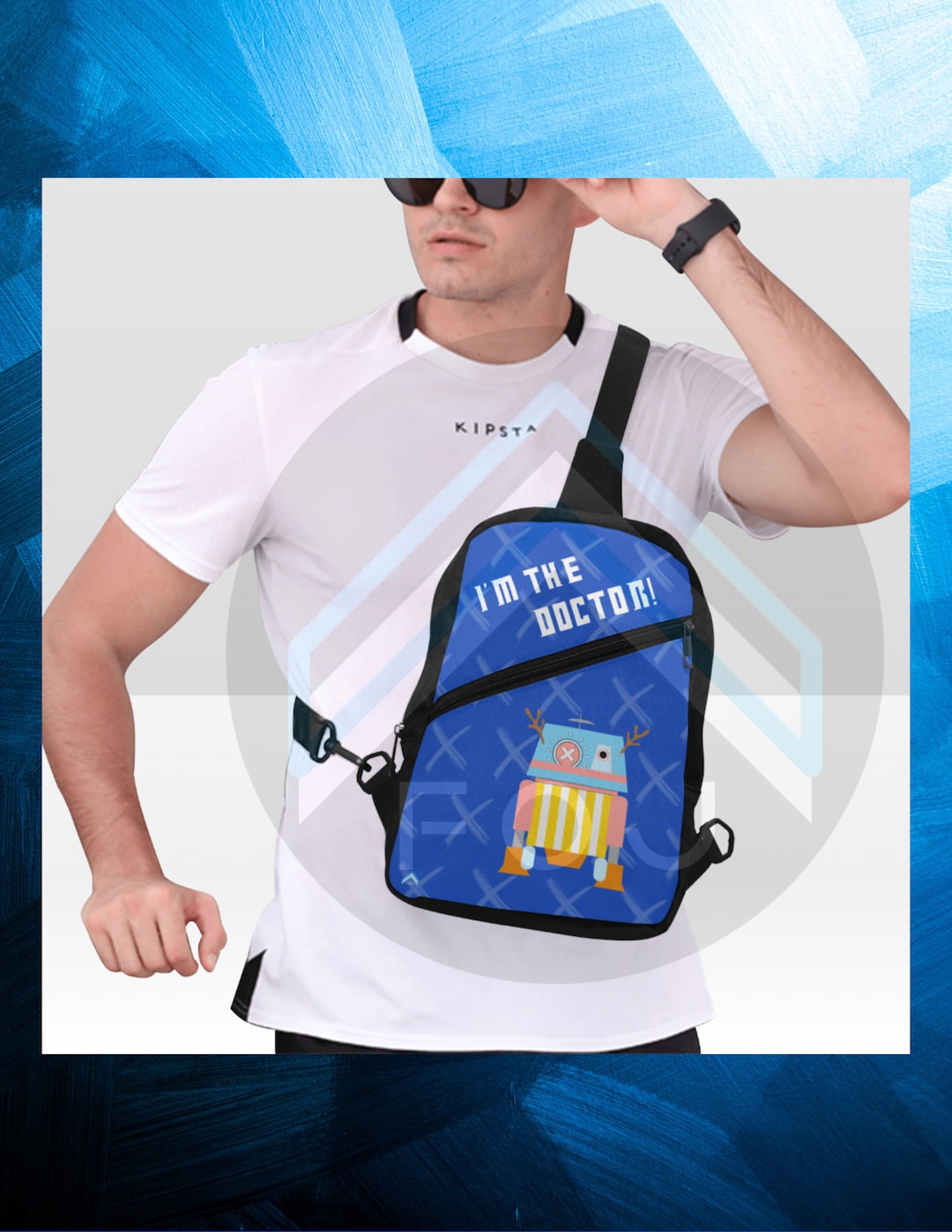 The Ultimate Triple Chopper Doctor Mash-up! (one P I E C E, Star Wars ...