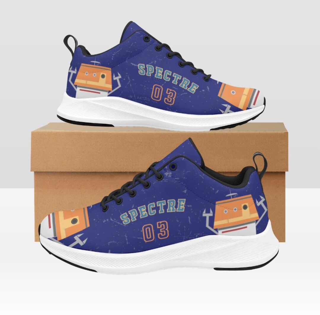 WOMEN'S - Chopper's Spectre 3 Racing Stripe Shoes - Etsy