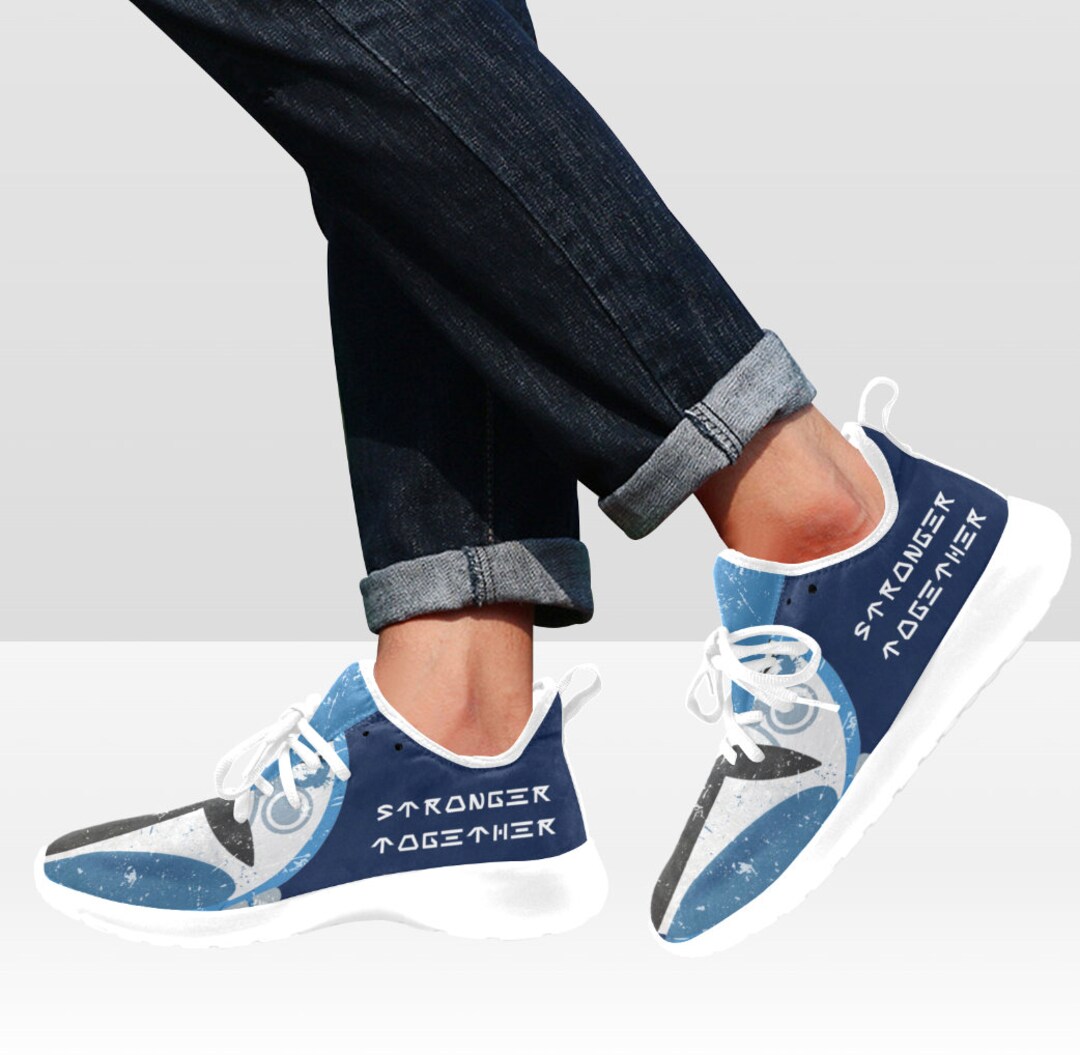 Bo Katan's Pull on Sneakers - MEN'S Sizes (see Description for ...
