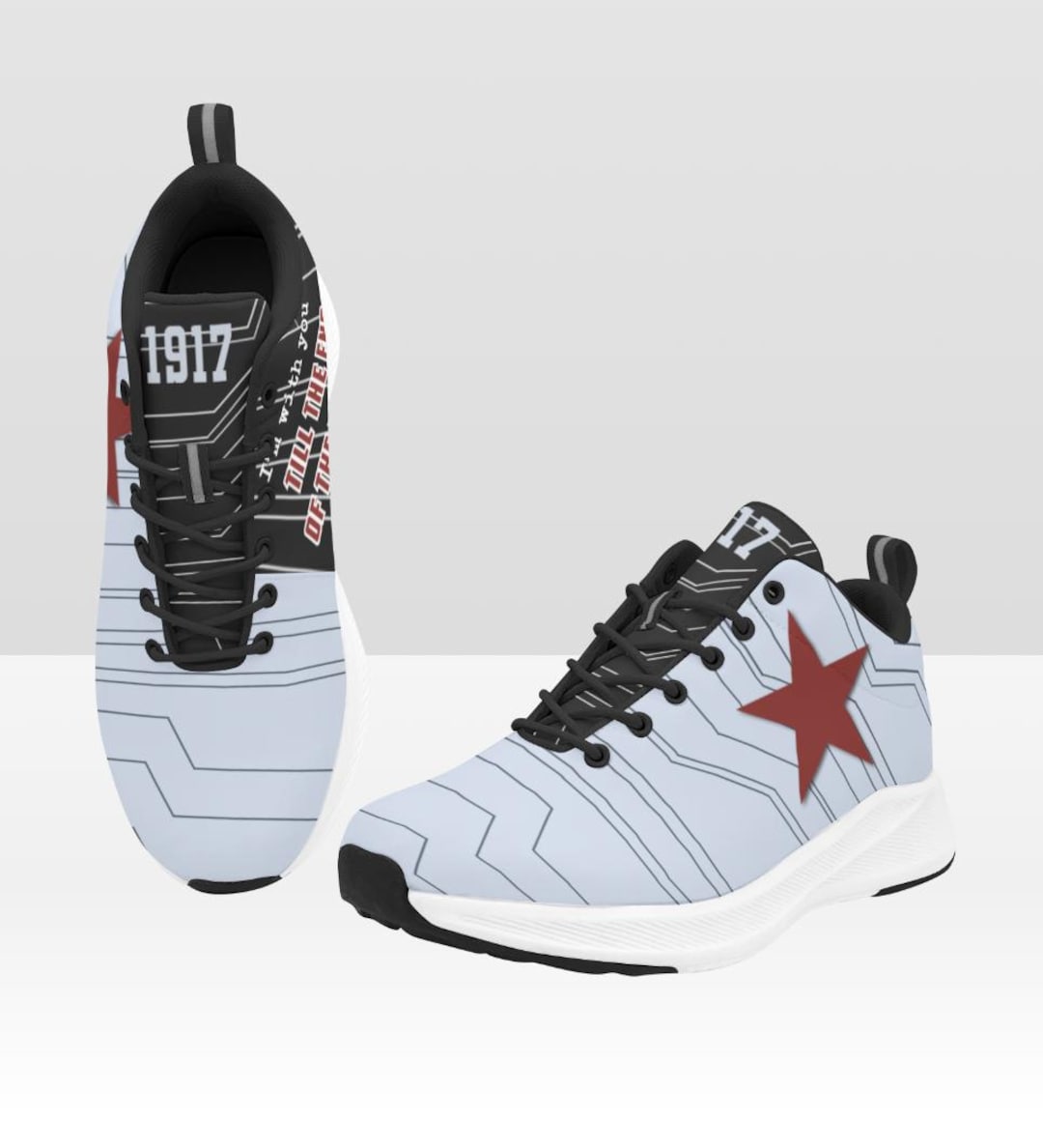 MEN'S - Bucky's End of the Line Shoes (message for Extended Size ...