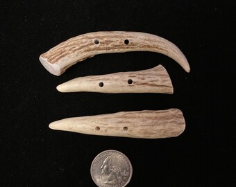 Antler Toggle | Etsy