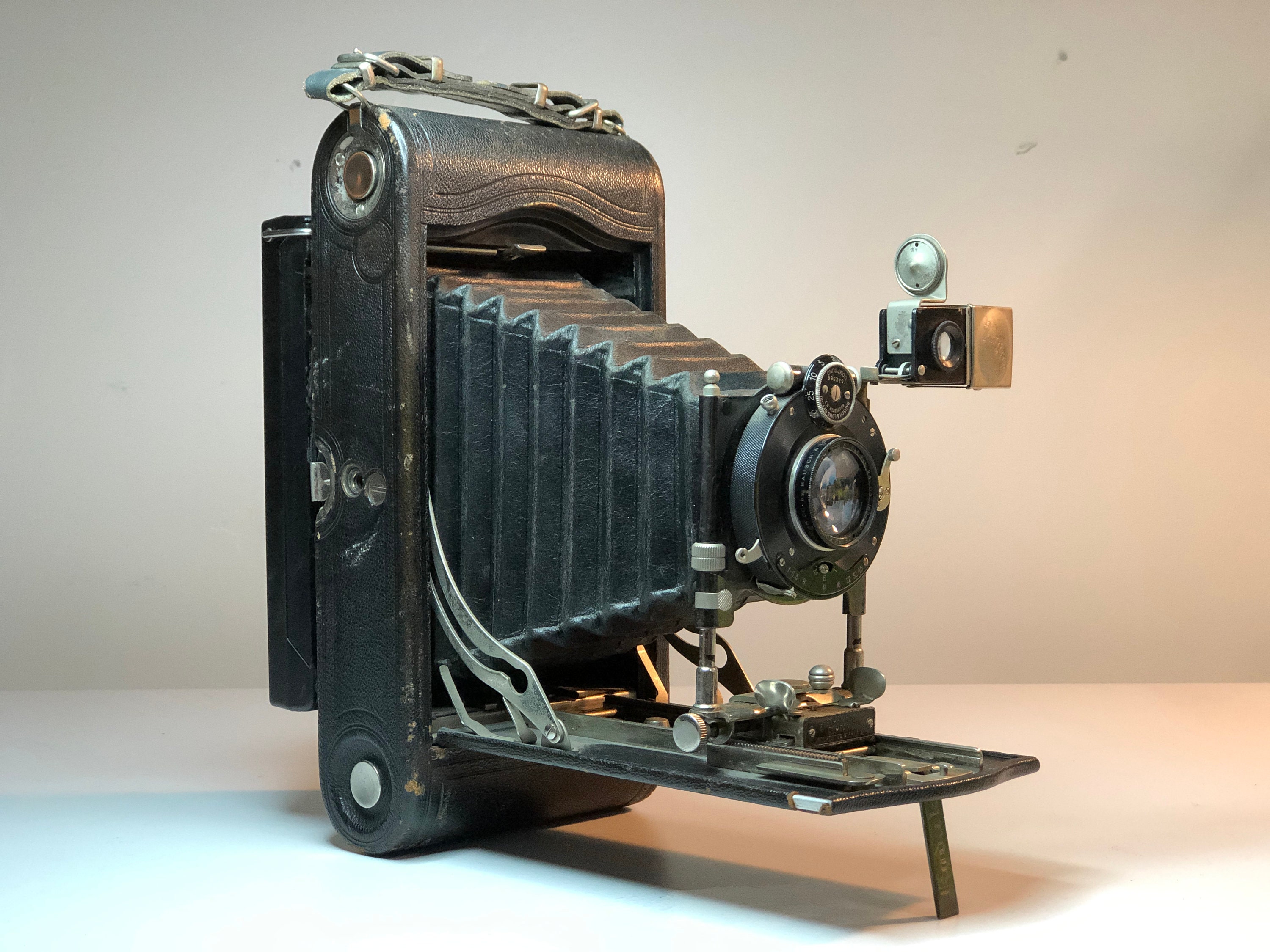 KODAK 3A Special Antique Custom Converted 4x5 Bausch Lomb Lens RARE! - Etsy