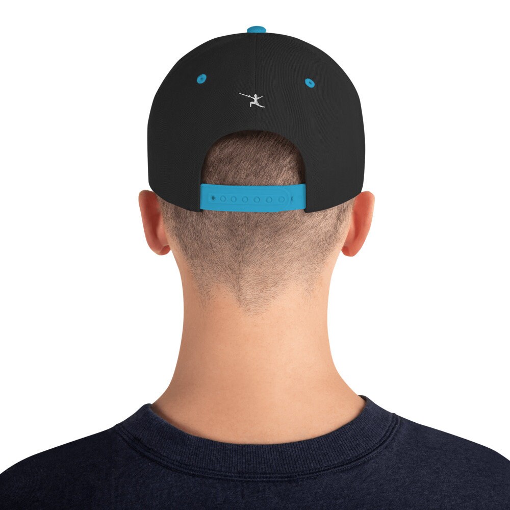 Fencing Sport - Snapback Hat - Fencing Legendary Collection (perfect ...