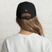 Epée Fencer Dad Hat - Fencing Time - Etsy