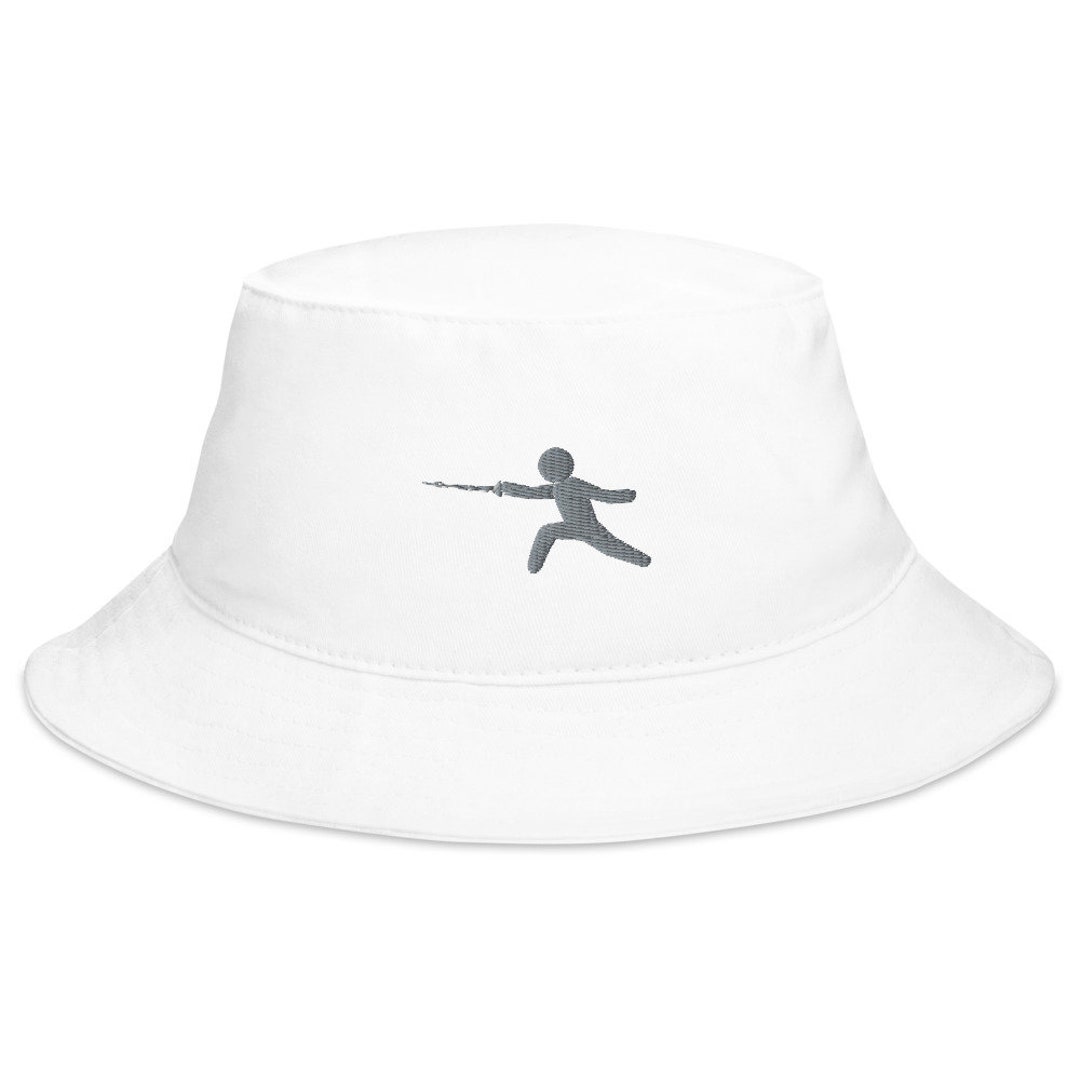 Bucket Hat - Fencer Gift - Etsy