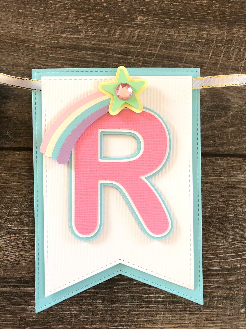 Peppa Pig Age Banner Peppa Pig Birthday Banner Peppa Pig | Etsy