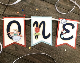 Little Prince Banner - Etsy