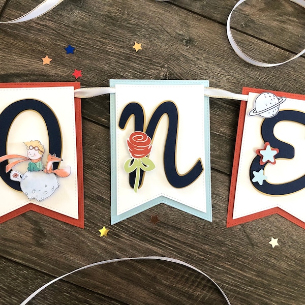 Little Prince Party - Etsy