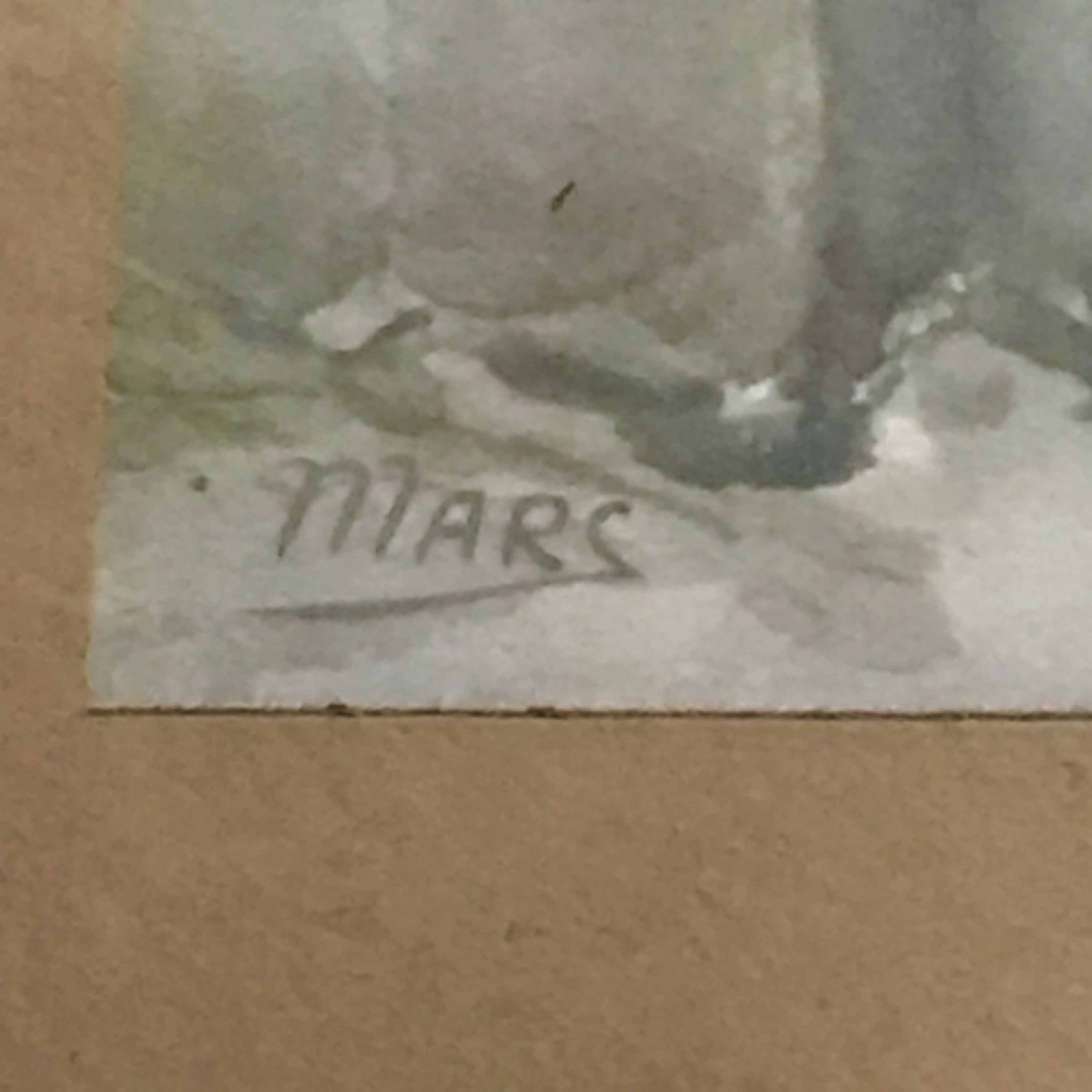 Collectible Marc - Nicolas Markovitch Lithograph by Stehli Freres of ...