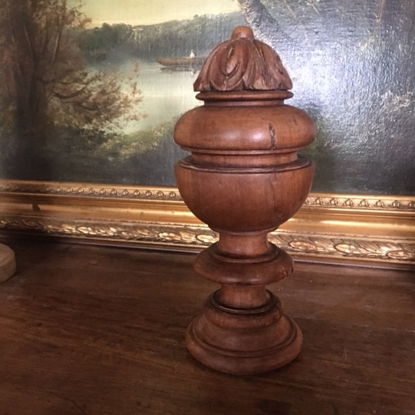 Staircase Finial - Etsy