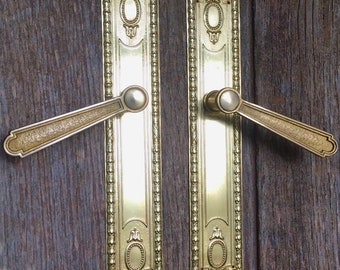 Rococo Door Handles - Etsy