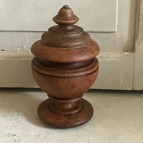 Staircase Finial - Etsy