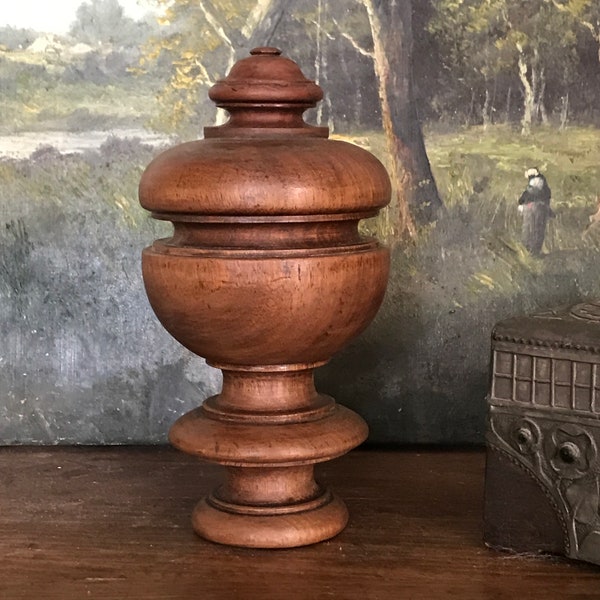 Staircase Finial - Etsy