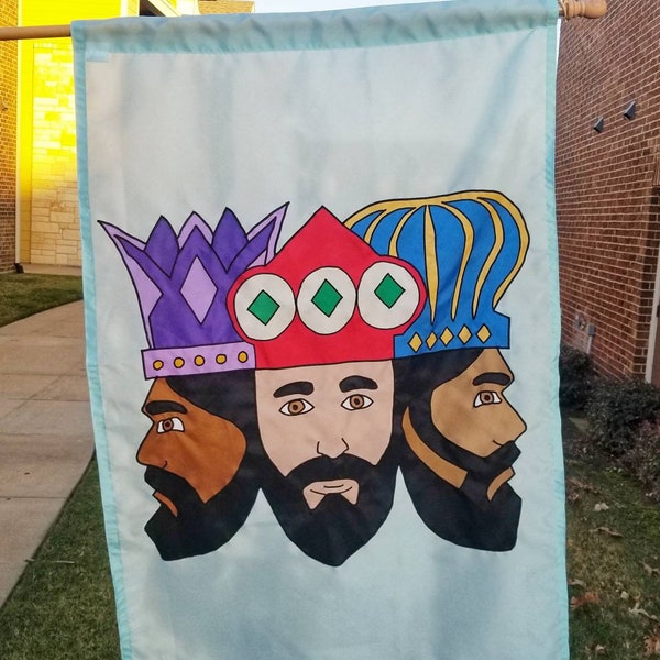 Three Kings - Etsy