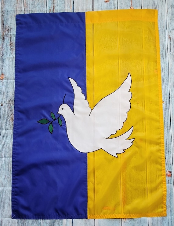 Large House Flag Custom House Flag Monogram Flag Applique - Etsy