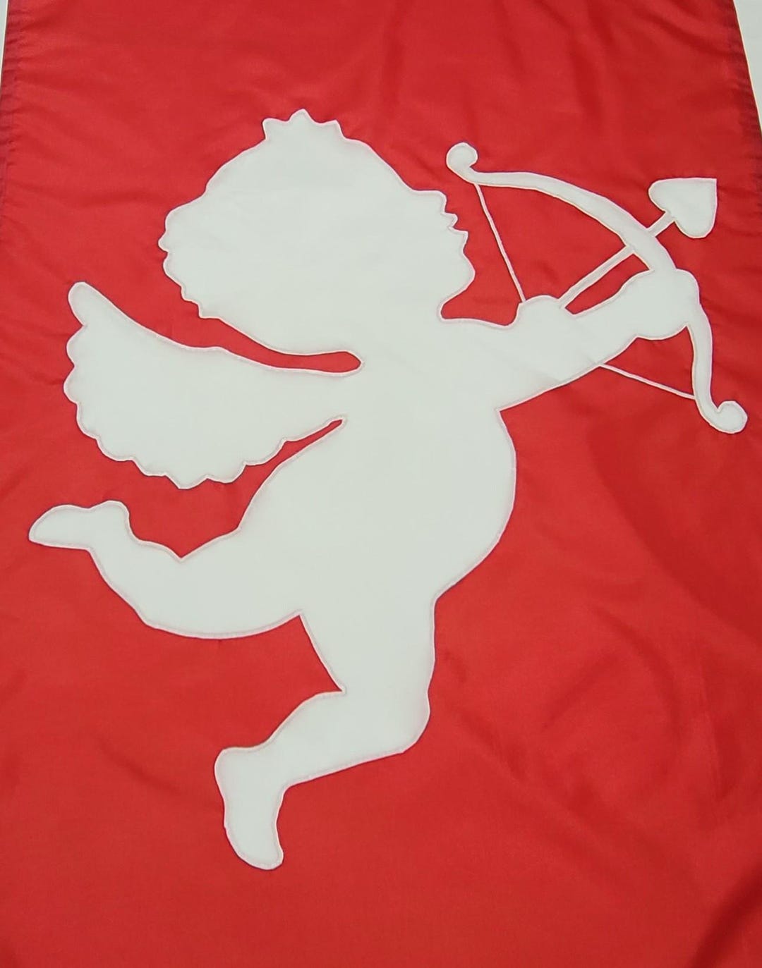 Large House Flag, Custom House Flag, Monogram Flag, Applique Home Flag ...