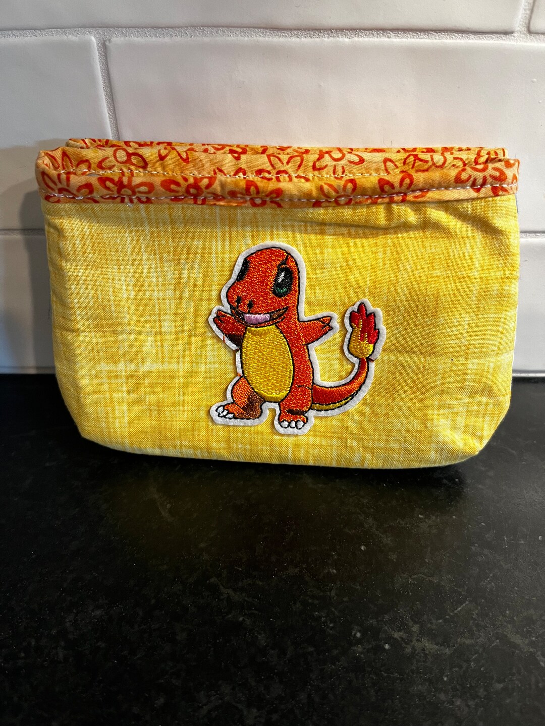 Charmander Pokemon Anna Pouch Double Zipper Coin Purse - Etsy