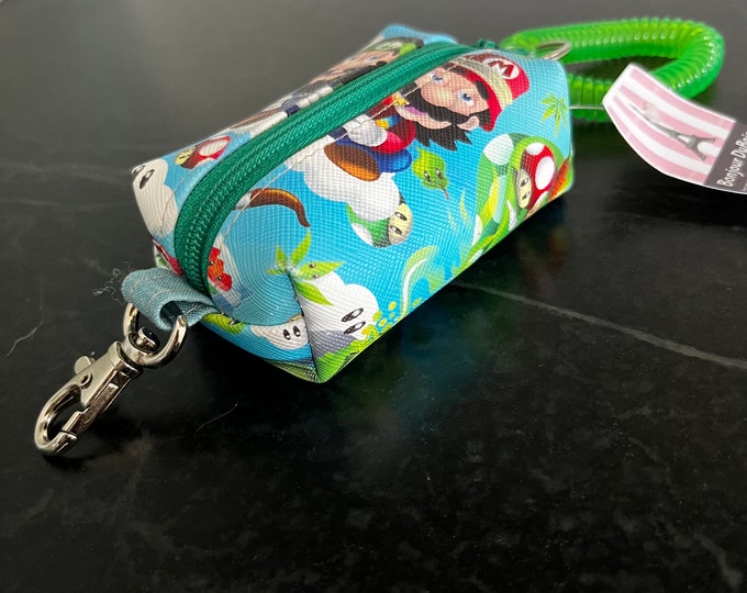 Super High Brothers Itty Bitty Boxy Bag With Wrist Coil - Etsy