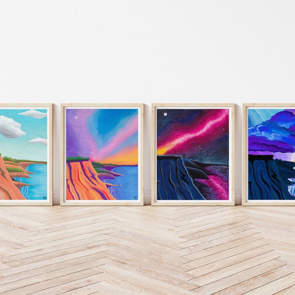 Prince Painting - Etsy