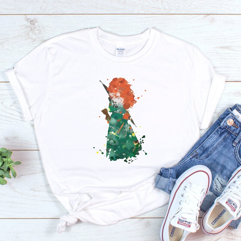 Pixar Brave - Etsy