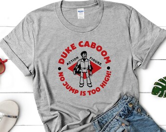 Duke Caboom Shirt - Etsy