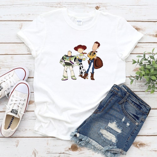 Andy Shirt Toy Story Shirt Disneyland Shirts Disney Shirt - Etsy