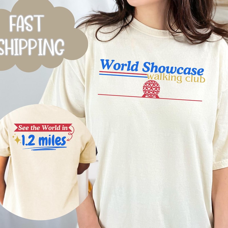 World Showcase Svg - Etsy