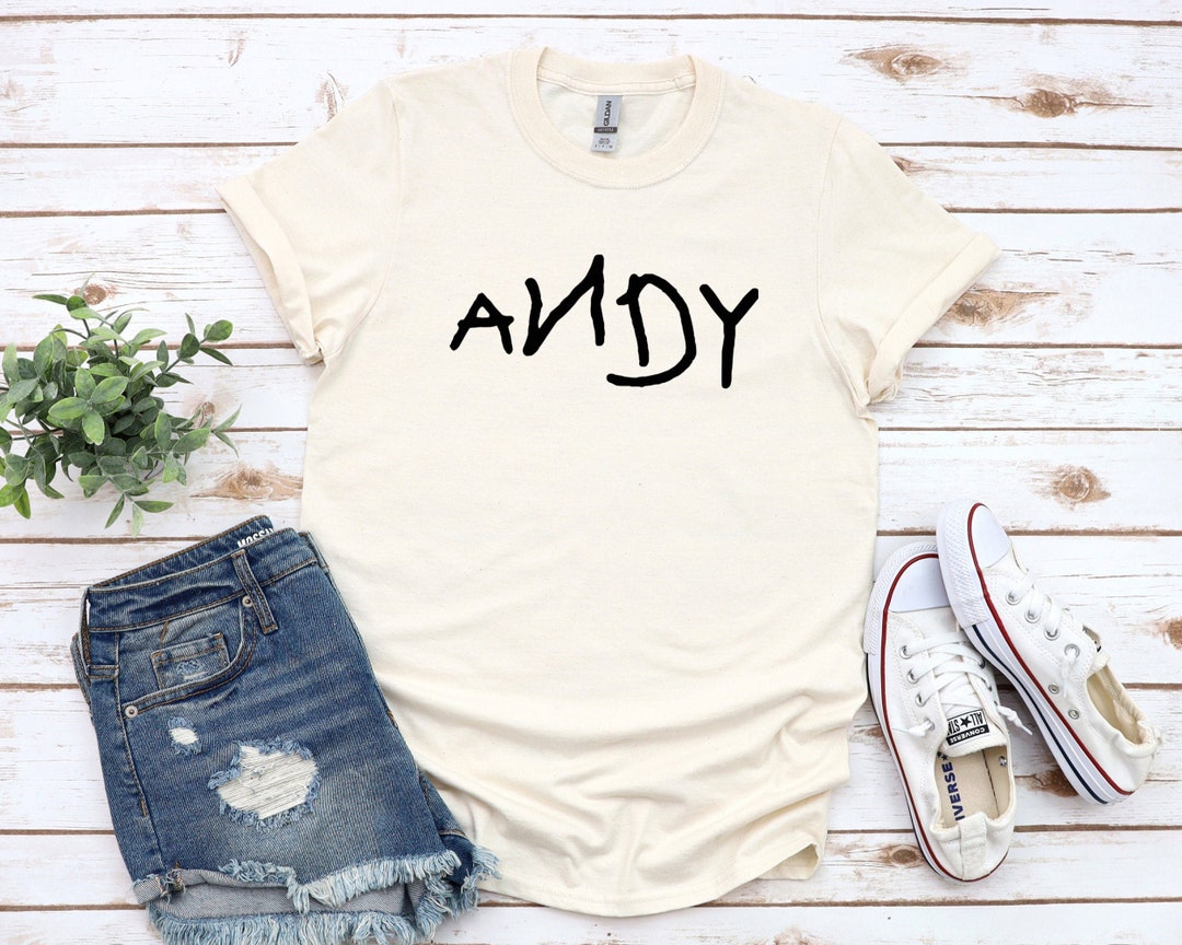 Andy Shirt, Toy Story Shirt, Disneyland Shirts, Disney Shirt ...