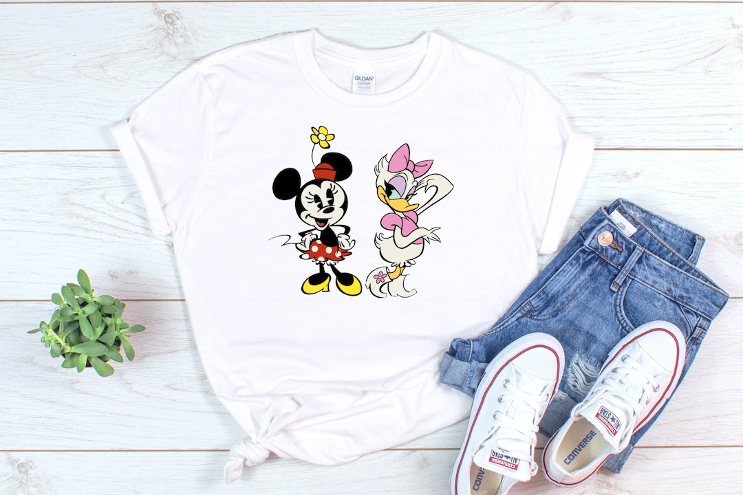 The Wonderful World of Mickey Mouse Shirt, Disneyland Shirts, Disney ...