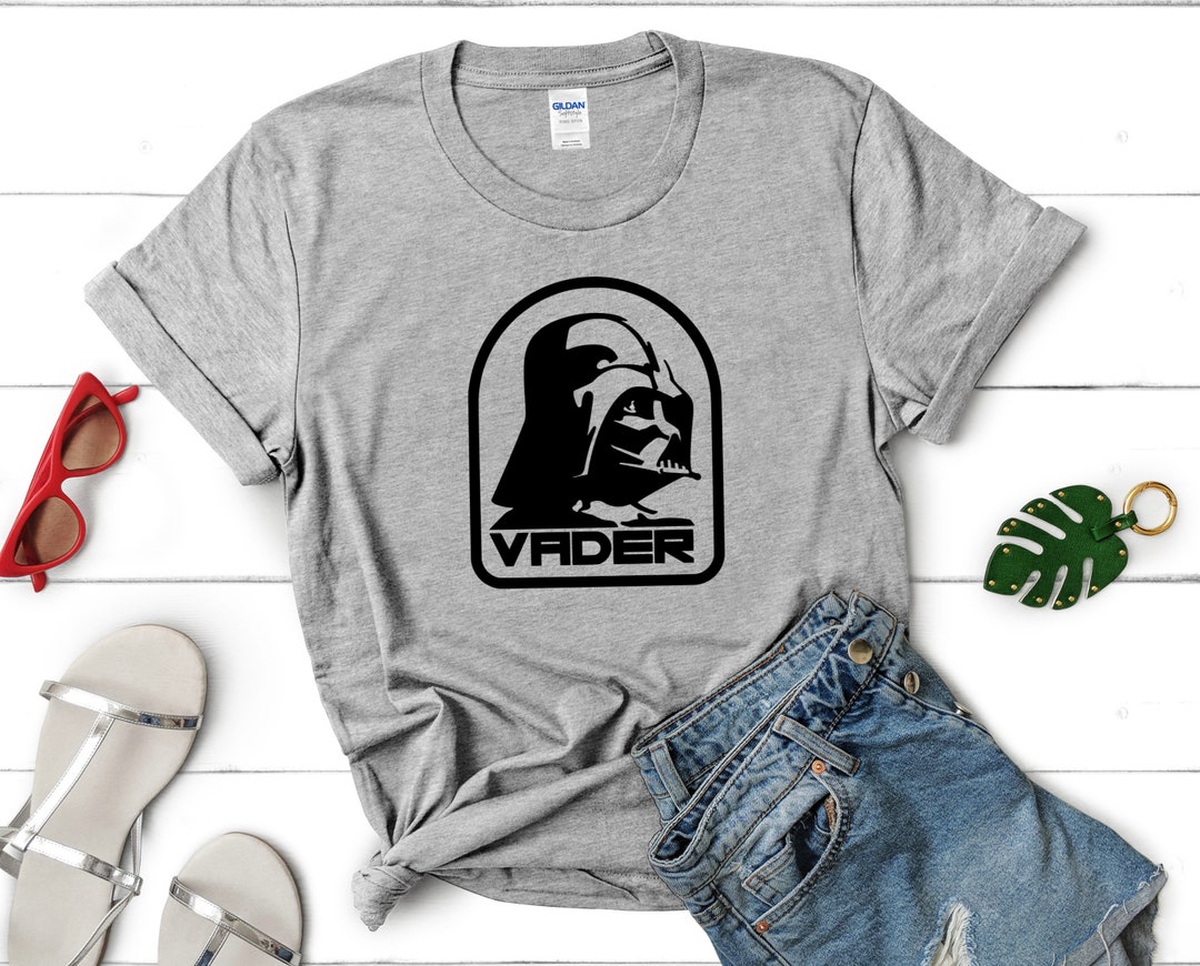 Star Wars Shirt,darth Vader Shirt, First Order Shirt, Dark Side Shirt ...