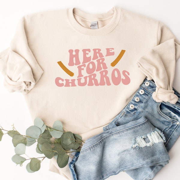 Churros - Etsy