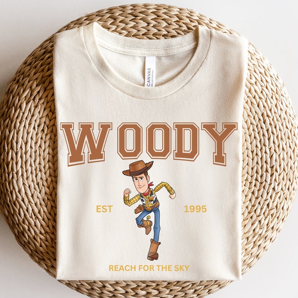 Woody Shirt - Etsy