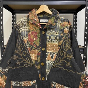Vintage Narain Japanese Brand Rare Design Pocket Size XL - Etsy