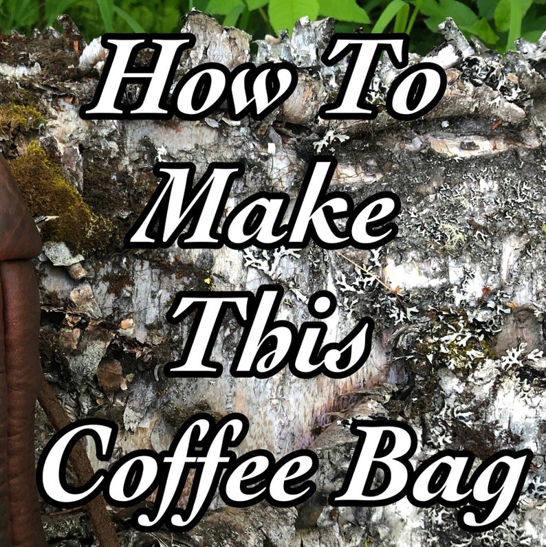 Coffee Bag Templates - Etsy