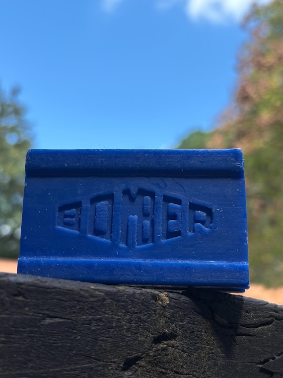 Caribbean Blue Soap