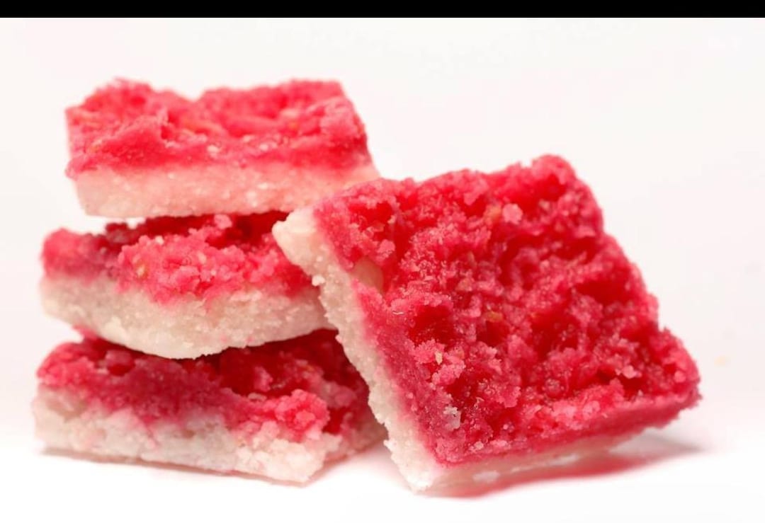 Jamaican Grater Cake Set of 6 - Etsy