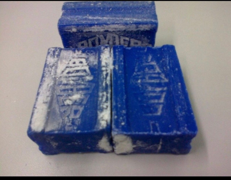 Jamaican Blue Bomber Soap - Etsy