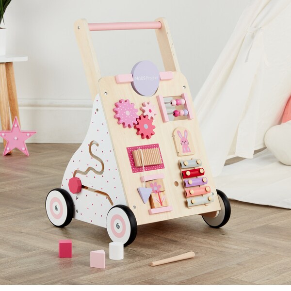 Wooden Baby Walker Push - Etsy