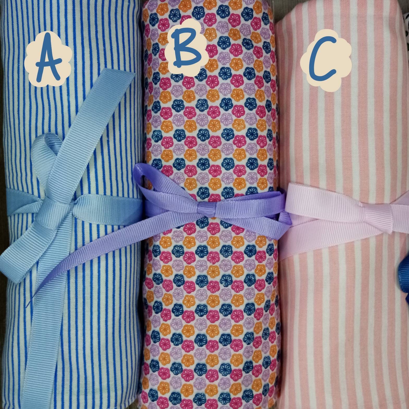 FILLED Handmade Luxury Sewing Kit Rolls With Included - Etsy UK