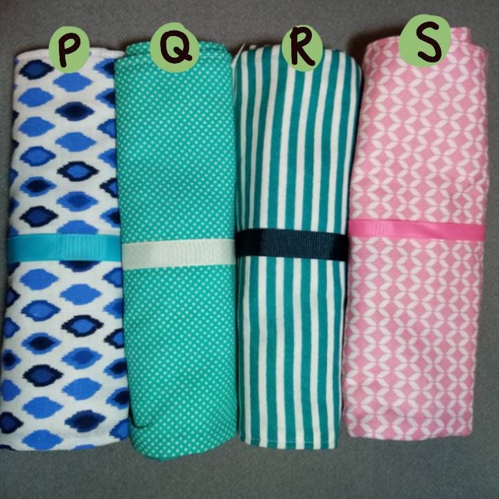 FILLED Handmade Luxury Sewing Kit Rolls With Included - Etsy UK