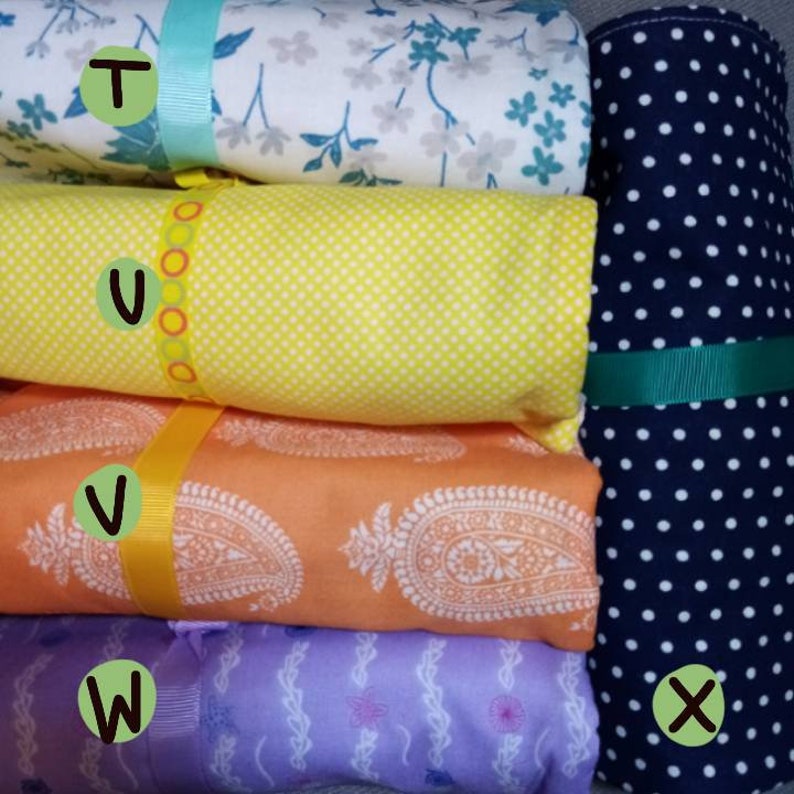 FILLED Handmade Luxury Sewing Kit Rolls With Included - Etsy UK